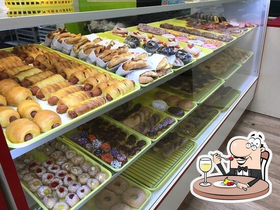 Donut Land, Pauls Valley - Restaurant menu, prices and reviews
