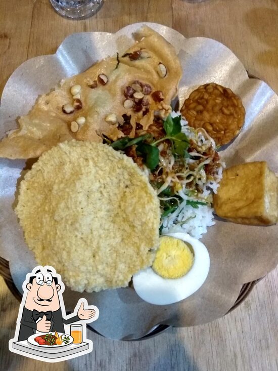 Nasi Pecel Pak Mat Khas Nganjuk restaurant, Karet - Restaurant reviews