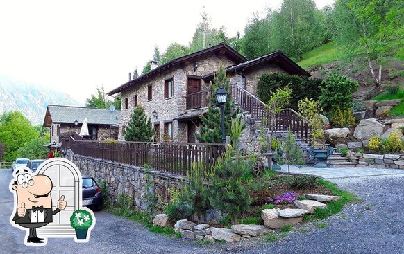 Menu da AGRITURISMO AL CASTAGNETO ristorante, Mazzo di Valtellina ...