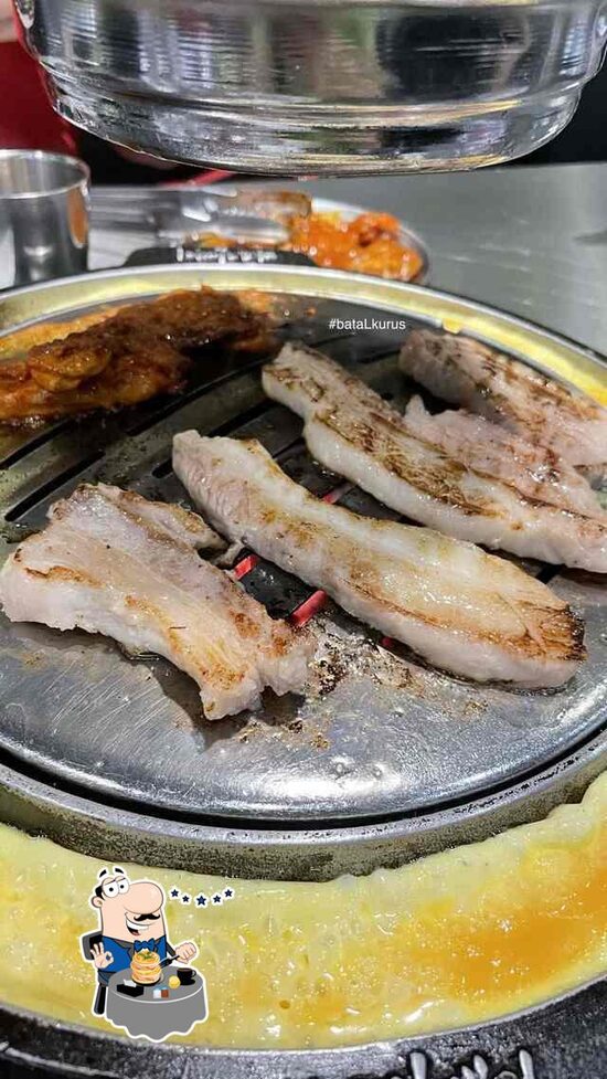 Menu at Magal EPM restaurant, North Jakarta, Jl. Pluit Selatan Raya No.23
