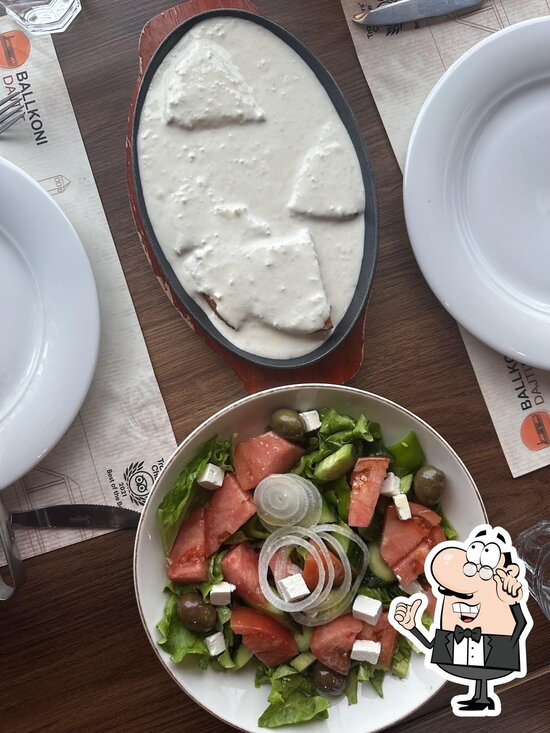 Dajti Balcony's, Tirana - Restaurant menu, prices and reviews