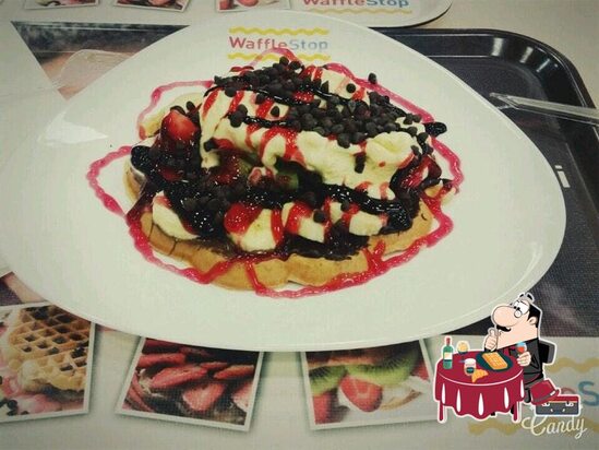 Waffle Stop, Antalya
