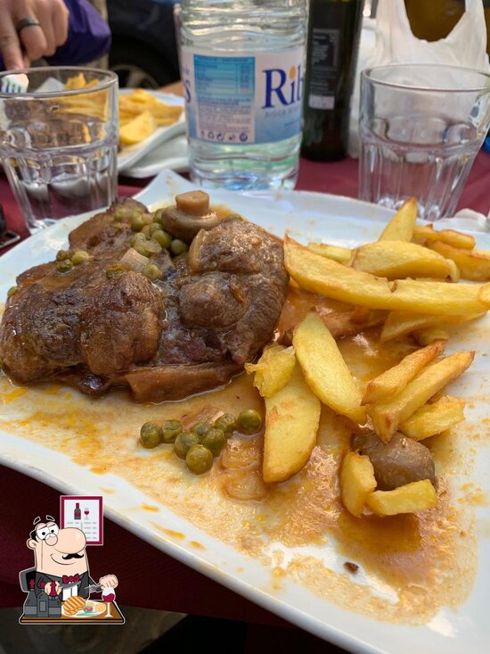 Bar Restaurant Lepant, C/ de Lepant, 293 in Barcelona - Restaurant reviews