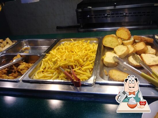 Blue Pearl Buffet & Grill, Silver Spring - Restaurant menu, prices and ...
