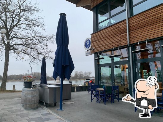 Bootshaus Mainz restaurant, Mainz - Restaurantspeisekarten und Bewertungen