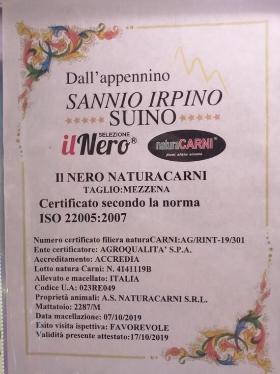 Speisekarte von Meat Brothers House pub & Bar, Pignataro Maggiore