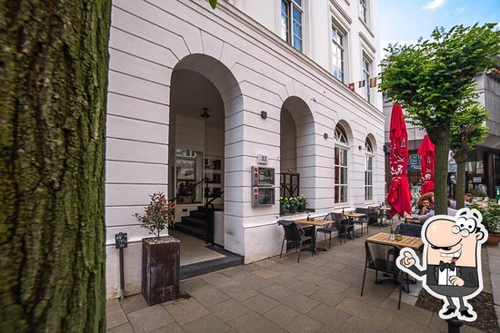 Cantine Papa Lisbeth restaurant, Hamburg - Restaurantspeisekarten und Bewertungen