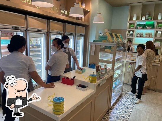 Conti's Bakeshop & Restaurant - SM City Cabanatuan, Cabanatuan City ...