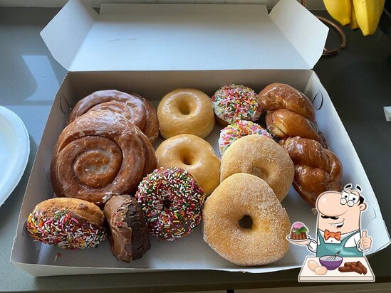 Diamond Donut in Vista - Restaurant reviews