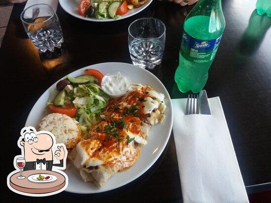 Mediterranean Kitchen AS, Moss - Restaurant menu, prices and reviews