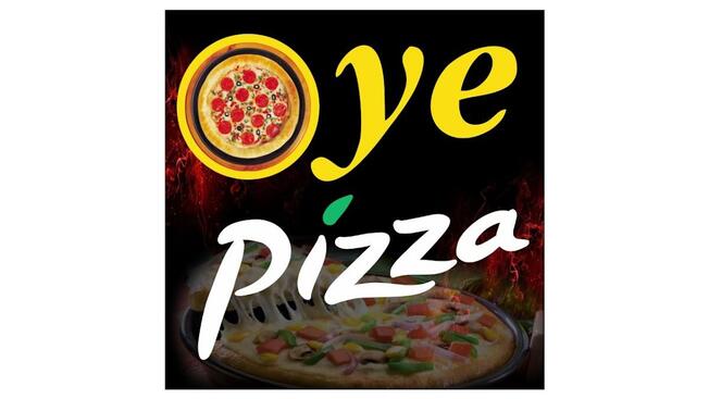 Menu at Oye Pizza, Barwala