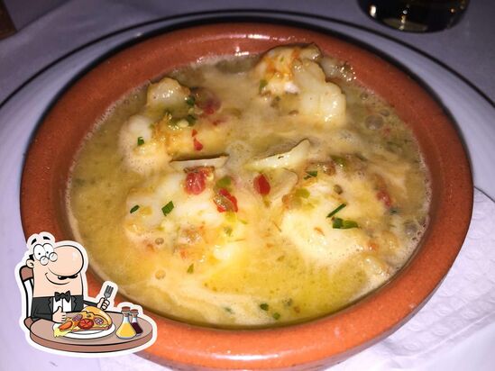 Pico Bar & Grill, Londres - Carta del restaurante y opiniones