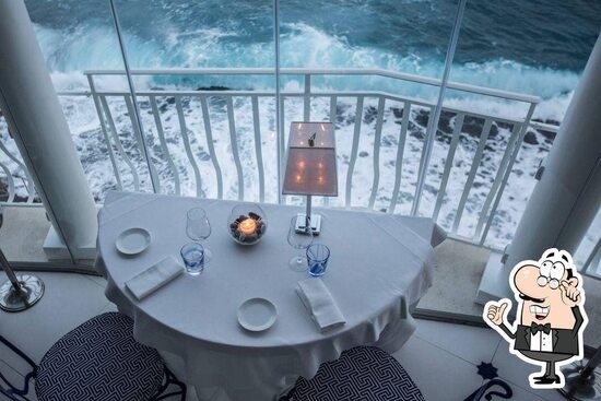 Rada Rooftop, Positano - Restaurant menu, prices and reviews