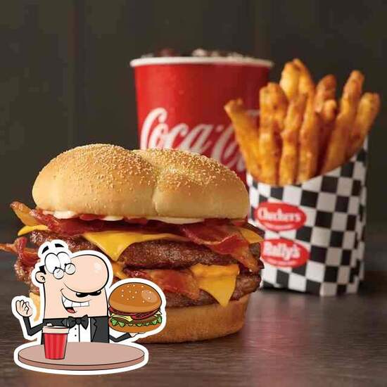 Rally's, 2380 South 4th Avenue in Yuma - Restaurant menu and reviews