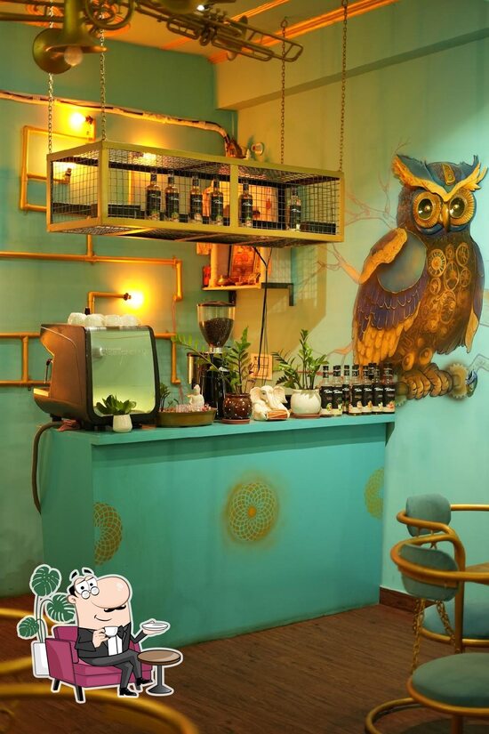 Rust Art cafe, Jaipur - Restaurant menu, prices and reviews