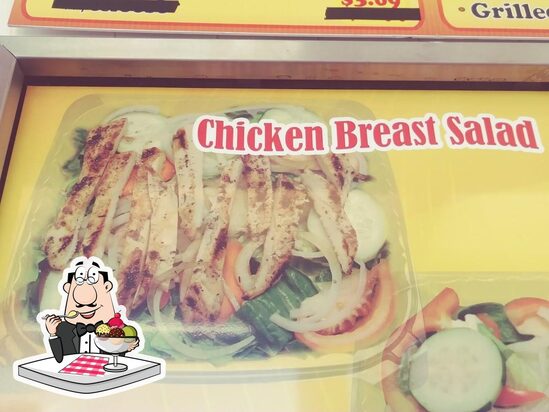 Super Star & Gyros in Chicago - Restaurant menu and reviews