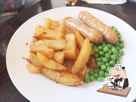 Menu at The Dubliners pub & bar, Stockton-on-Tees