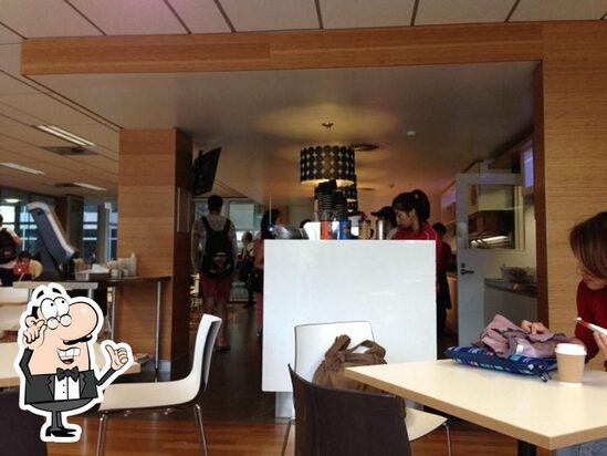 UWA Business Cafe, 3 Hackett Dr. in Crawley - Restaurant reviews