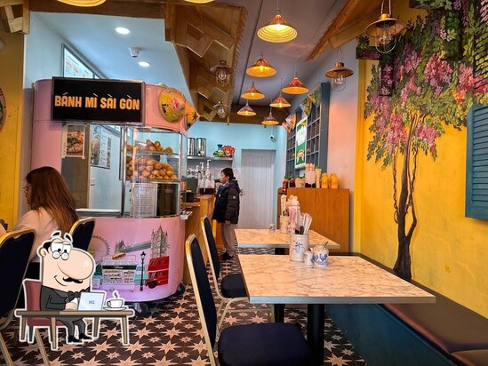 Wow Banh Mi, Manchester - Restaurant menu, prices and reviews