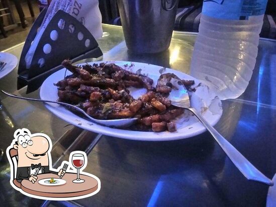 Zaika - Restaurant & Bar, Zirakpur, SCO - 9 - Restaurant menu and reviews