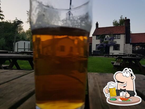 Menu at The Locks Inn Community Pub, Geldeston