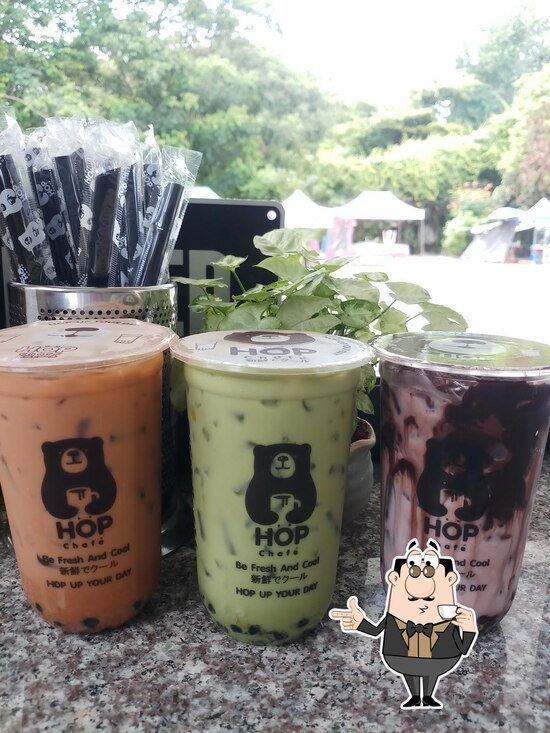 HOP Chafe' สาขา อ้ออีเขียว, Krap Yai - Menú del restaurante, precios y ...