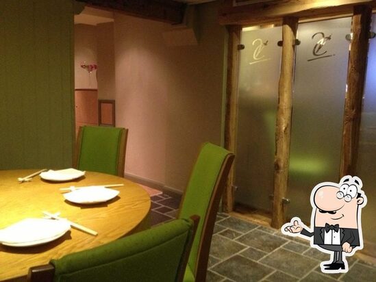 Menu at Victor Chan Oriental Cuisine restaurant, Saint Neots