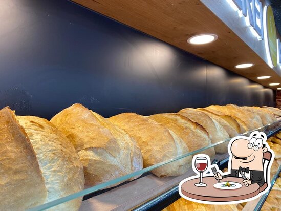 Speisekarte von Happy Baker, Pforzheim, Hohenzollernstraße 41
