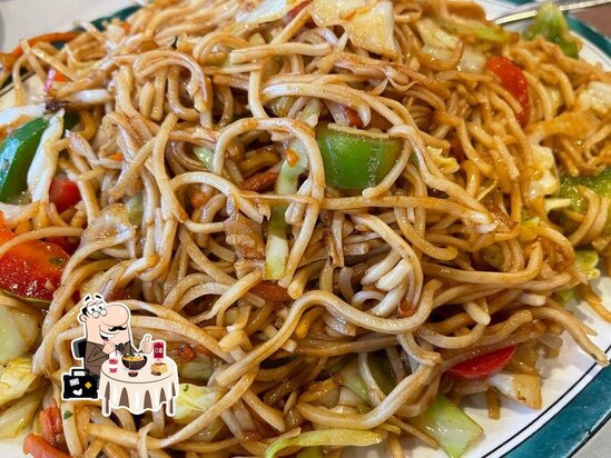 Menu at Nanking Indo Chinese Restaurant, Artesia