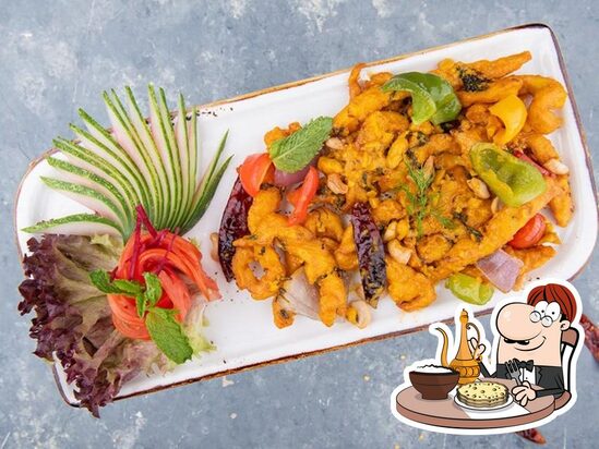 SHADAB RESTAURANT, Dubai - Restaurant menu and reviews