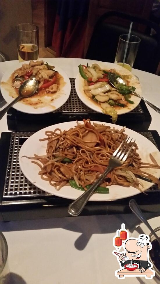 Tian Hu Chinese Restaurant, 498 Kenton Ln, Belmont Cir in Harrow ...