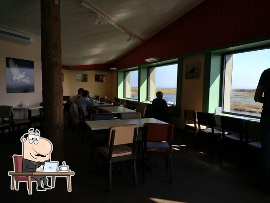 Druridge Bay Country Park Visitors Centre in Widdrington Station and ...