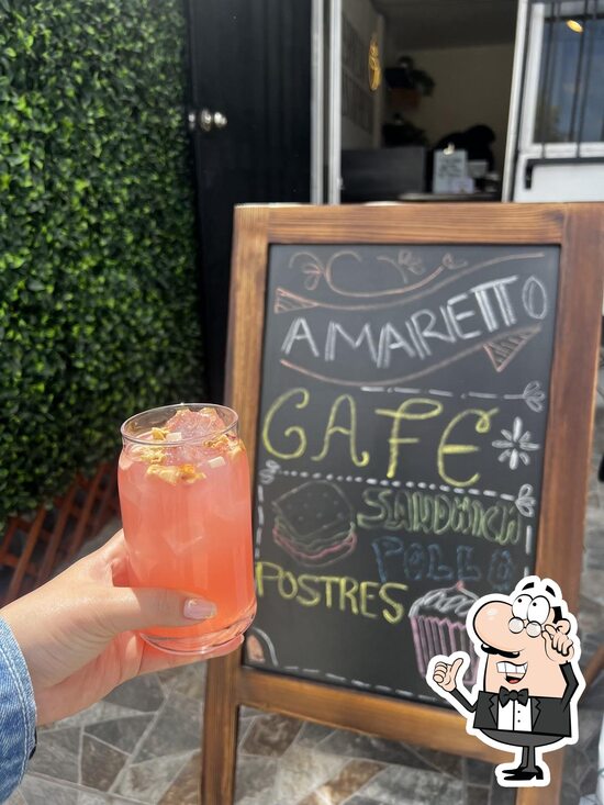 Amaretto Coffee House, Tecate - Restaurant menu, prices and reviews