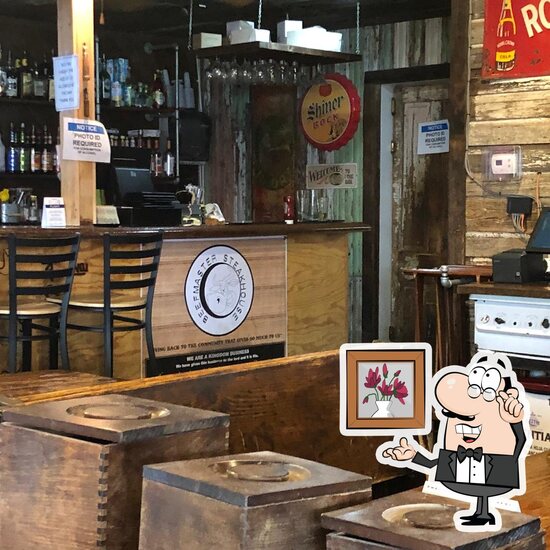 Beefmaster Steakhouse in Ballinger - Restaurant menu and reviews