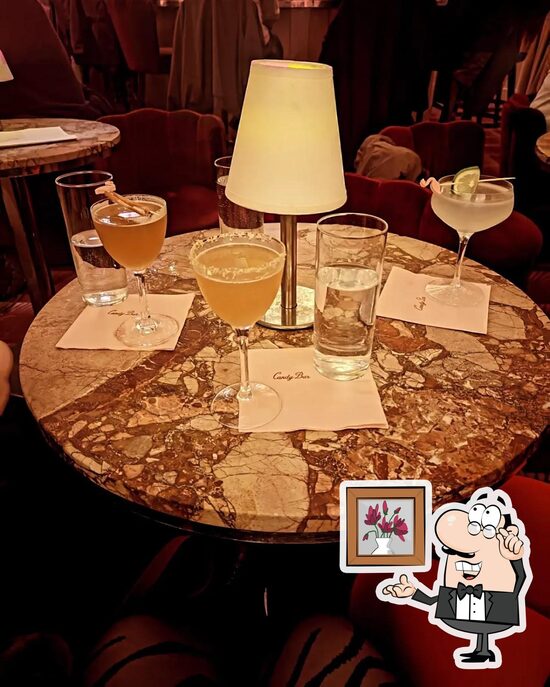 Candy Bar, Detroit - Restaurant menu, prices and reviews