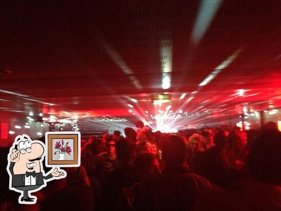 Club Concrete Paris, Paris - Opiniones del restaurante