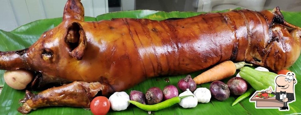 Menu at Drels Lechon Imus restaurant, Imus