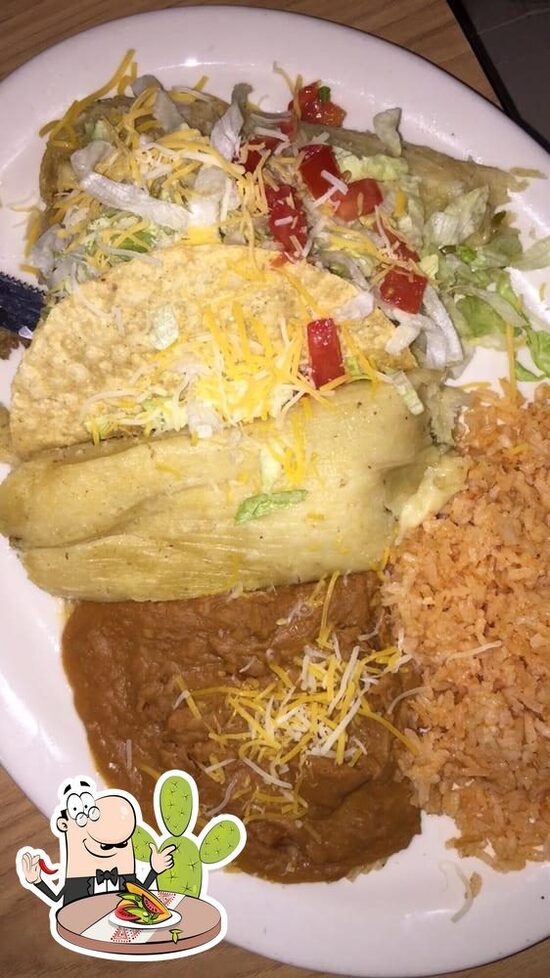 El Sur Mexican Restaurant, 5602 E 22nd St in Tucson - Restaurant menu ...