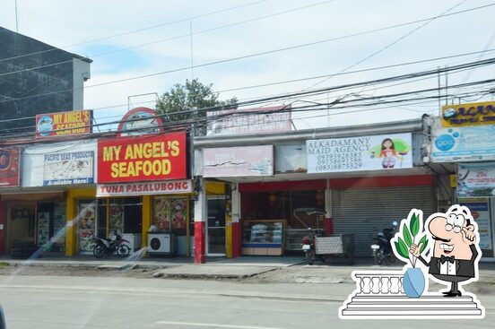 Menu at Esma Bakeshoppe, General Santos City
