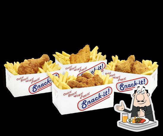 Favorite Chicken & Ribs Shepperton in Shepperton - Restaurant menu and ...