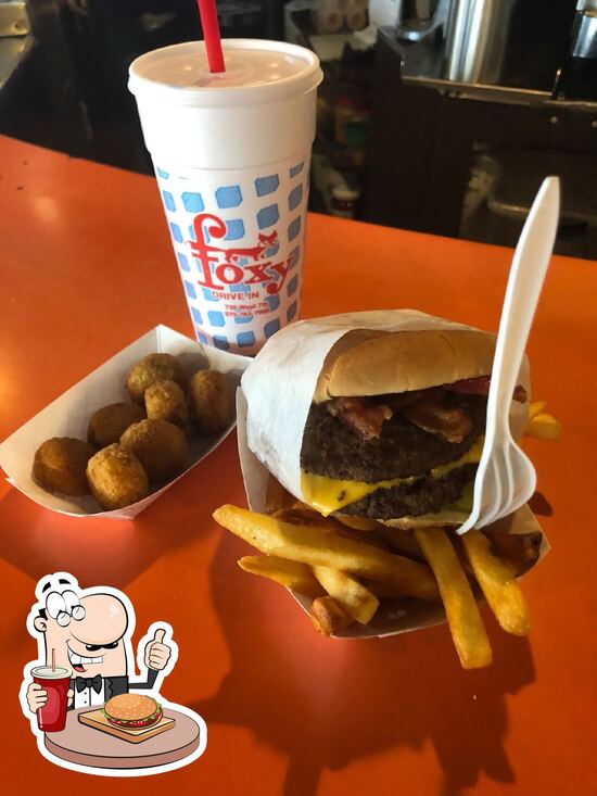 Foxy's Drive In, Clovis - Restaurant menu, prices and reviews