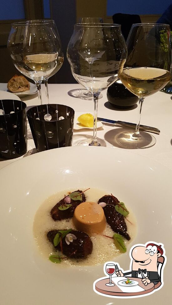 Frédéric Simonin restaurant, Paris - Restaurant reviews