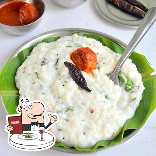 HOTEL GANAVIGOWDA, Mandya - Restaurant menu, prices and reviews