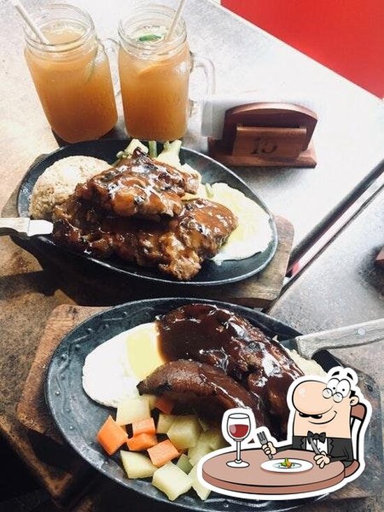Menu at I Love Backyard BBQ, Makati