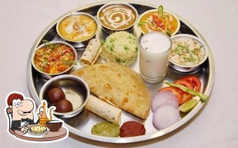Kiran Dev Hotel, Behror, V7CF+73J - Restaurant reviews