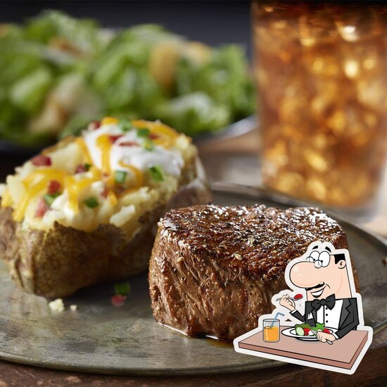 Menu at LongHorn Steakhouse, LaGrange, Lafayette Pkwy