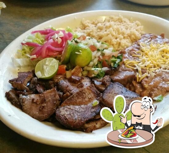 Los Manjares Restaurant, 11274 S Fortuna Rd i1 in Yuma - Restaurant ...