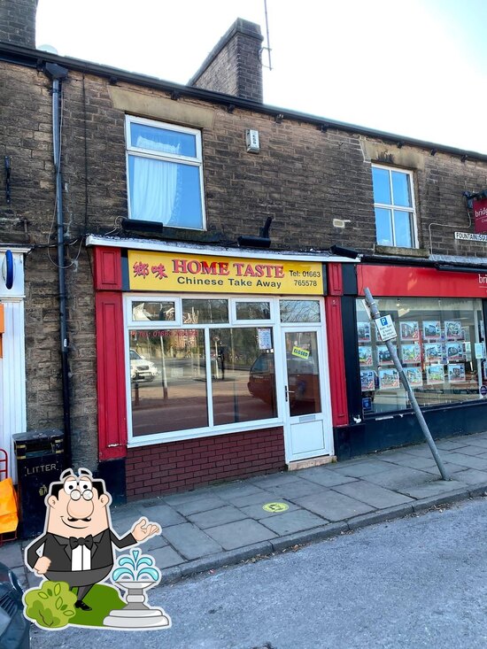 Mega House / Home Taste Chinese Takeaway, Stockport - Restaurant menu ...