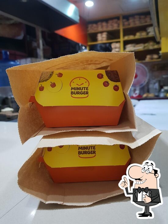 Minute Burger, Cagayan de Oro - Restaurant menu, prices and reviews