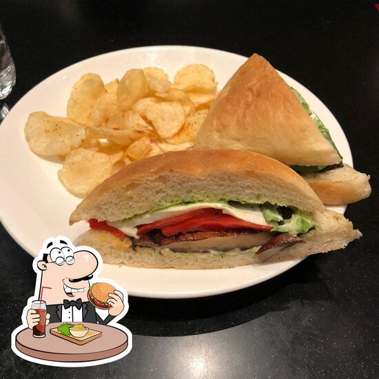 Prelude Cafe in West New York - Restaurant menu and reviews
